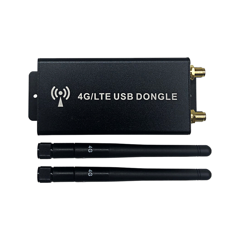 4G LTE Dongle with EC200A Mini PCIe | Type-C Adapter & SIM Slot for ...