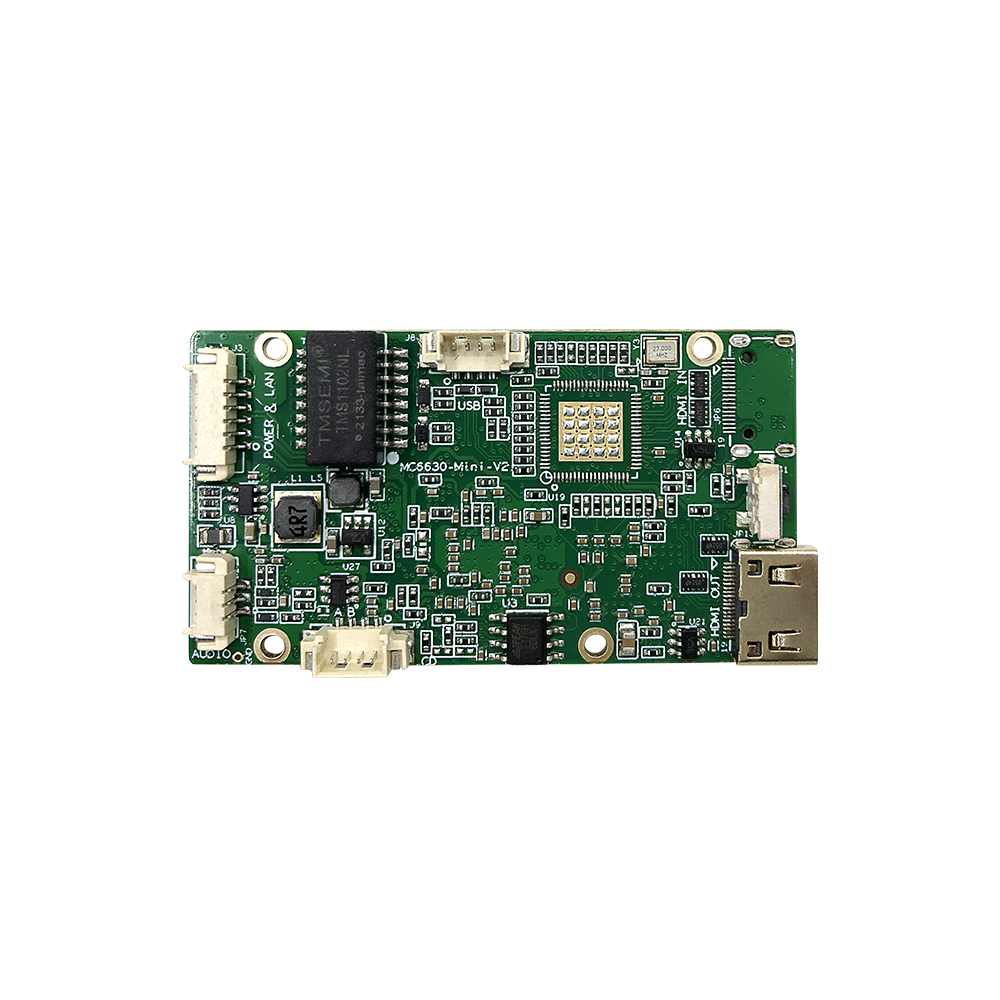 Mini HDMI Decoder for Network Streams | RTSP to HDMI, RTMP Output