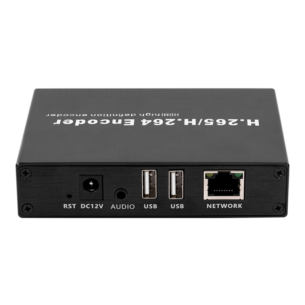 Dual USB HDMI Encoder Decoder | 4ch RTSP & Webcam Support | EXVIST