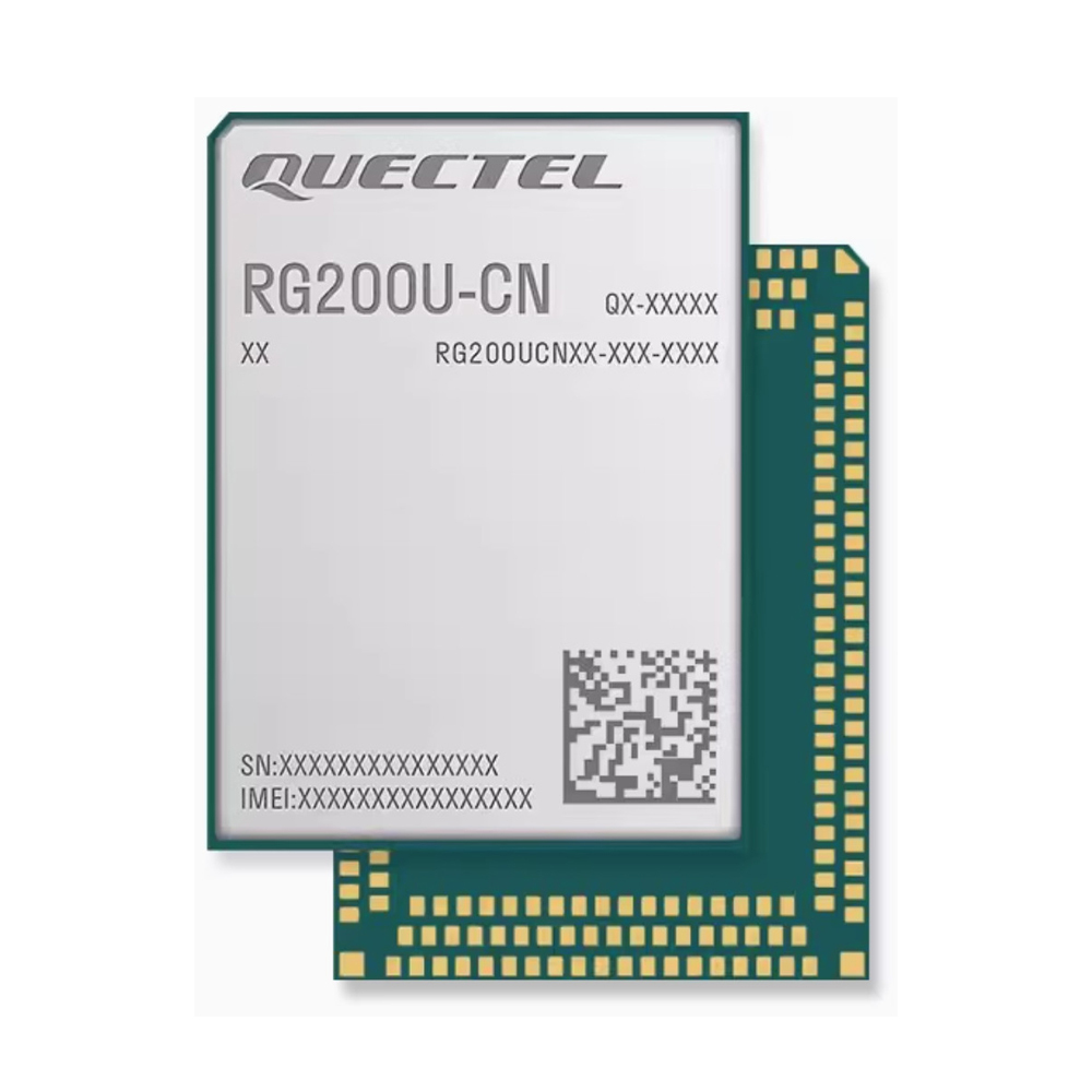 Quectel RG200U-CN 5G NR Module | Mini PCIe & LGA | Industrial Modem ...