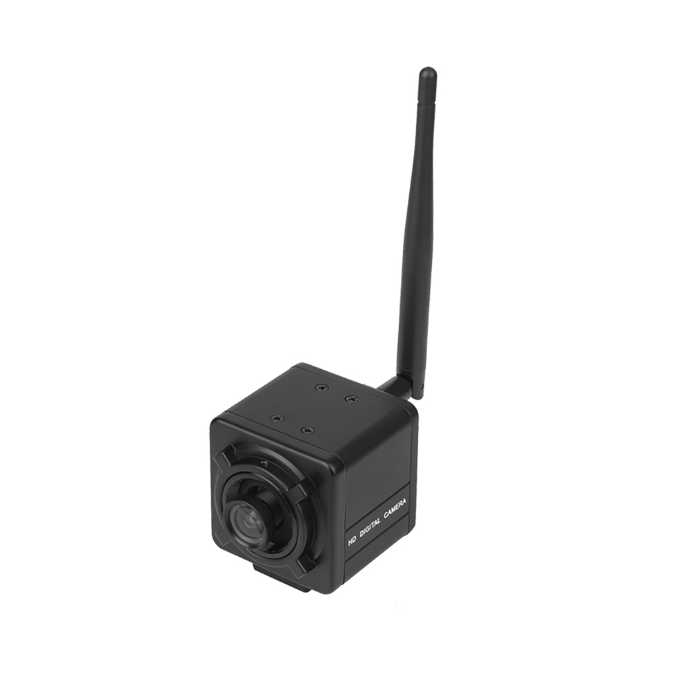 5MP WiFi Mini Cube Camera for YouTube Twitch Live Streaming
